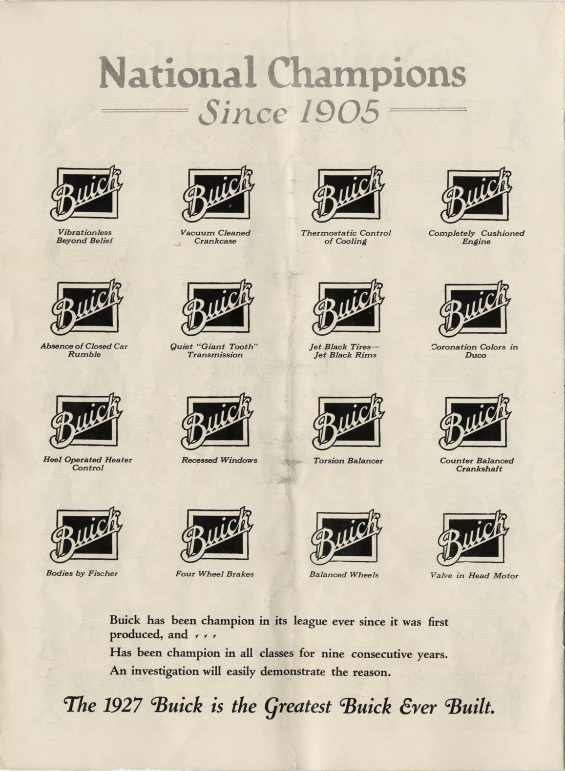 1926 World Series official souvenir program | DPL DAMS