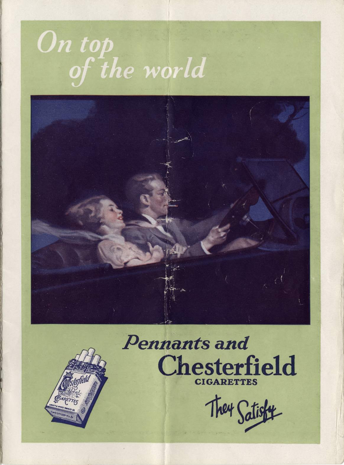 1926 World Series official souvenir program | DPL DAMS