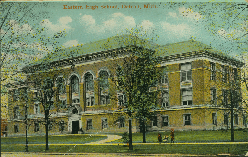 Eastern High School | DPL DAMS