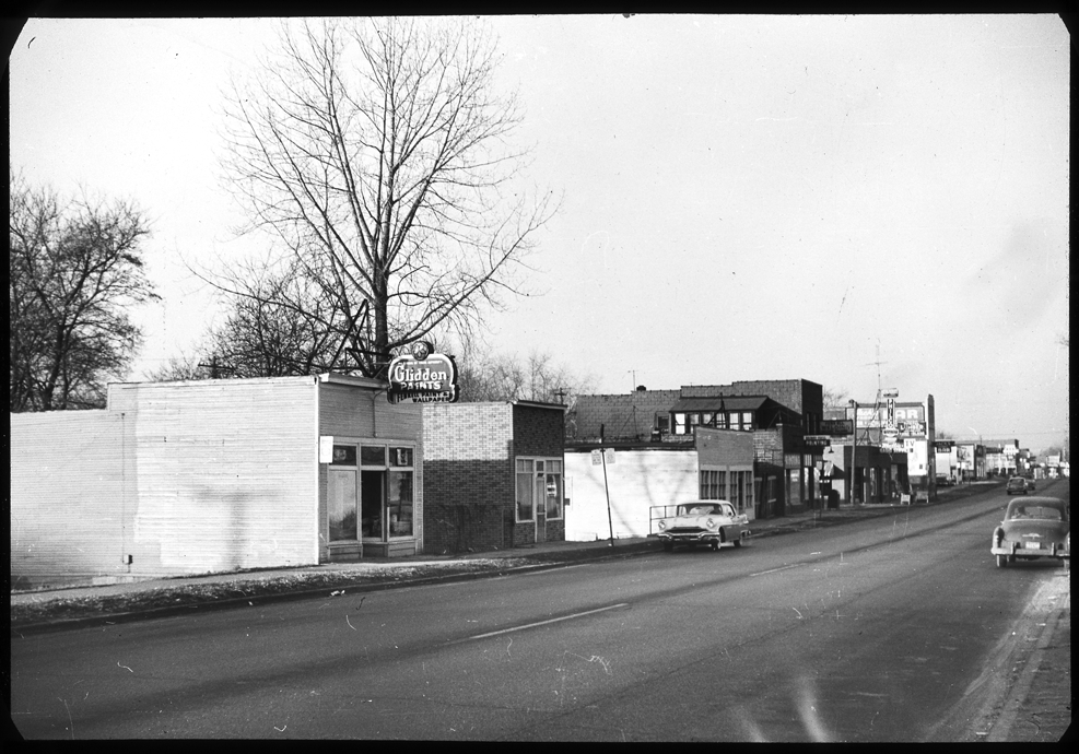 Businesses on Fenkell Avenue | DPL DAMS