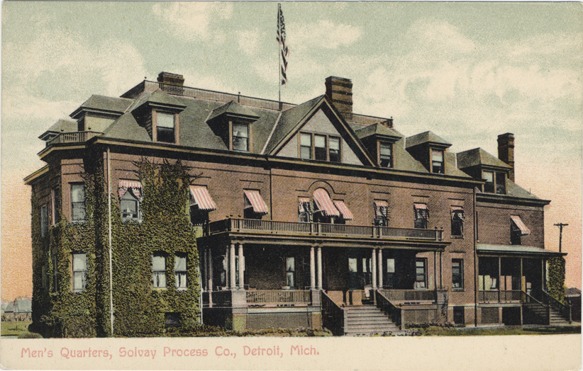 Solvay Process Company | DPL DAMS