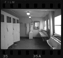 Restroom on Bob-Lo ferry | DPL DAMS