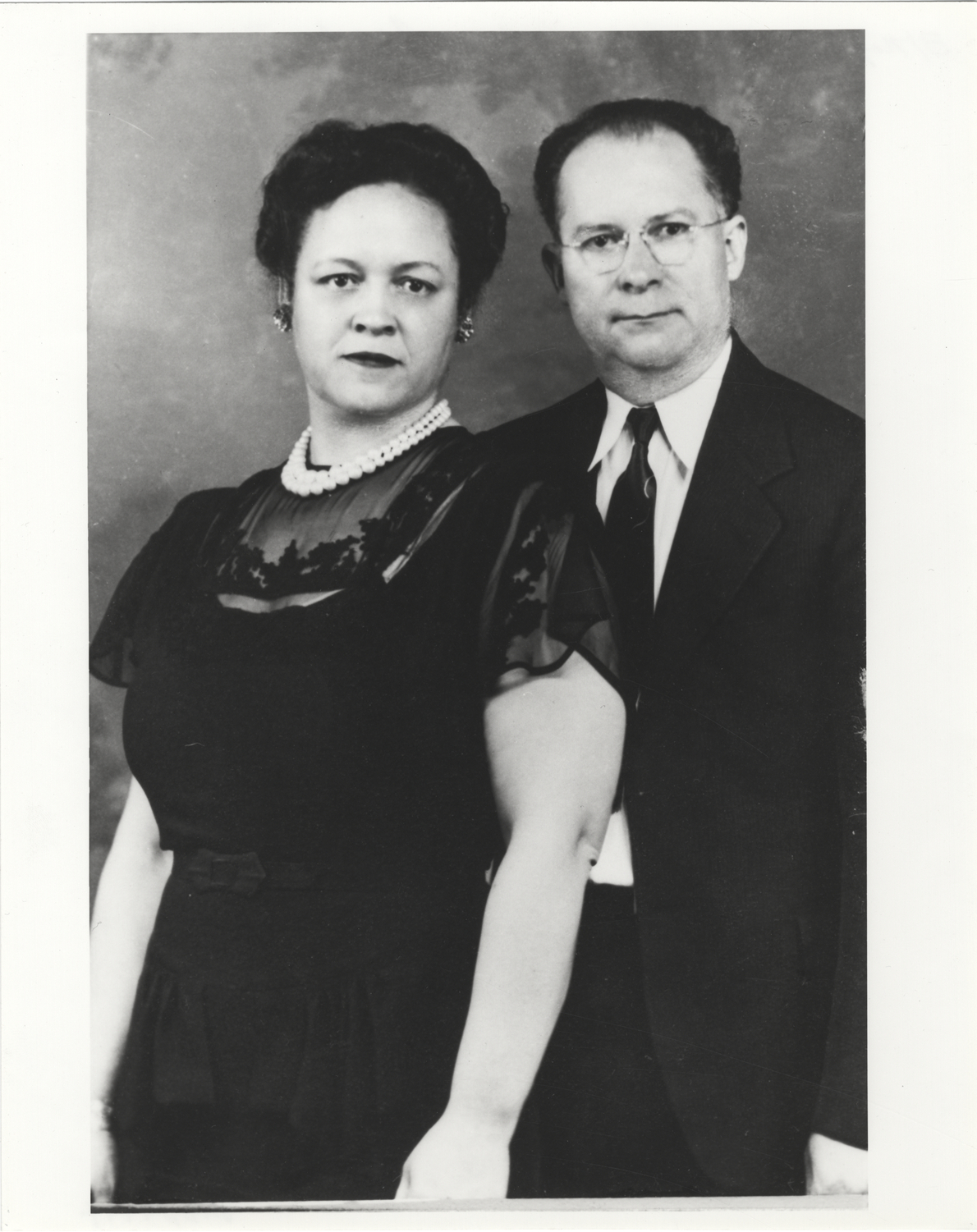 Dabney Orsel and Minnie McGhee | DPL DAMS