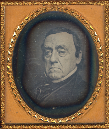 Portrait of Lewis Cass | DPL DAMS