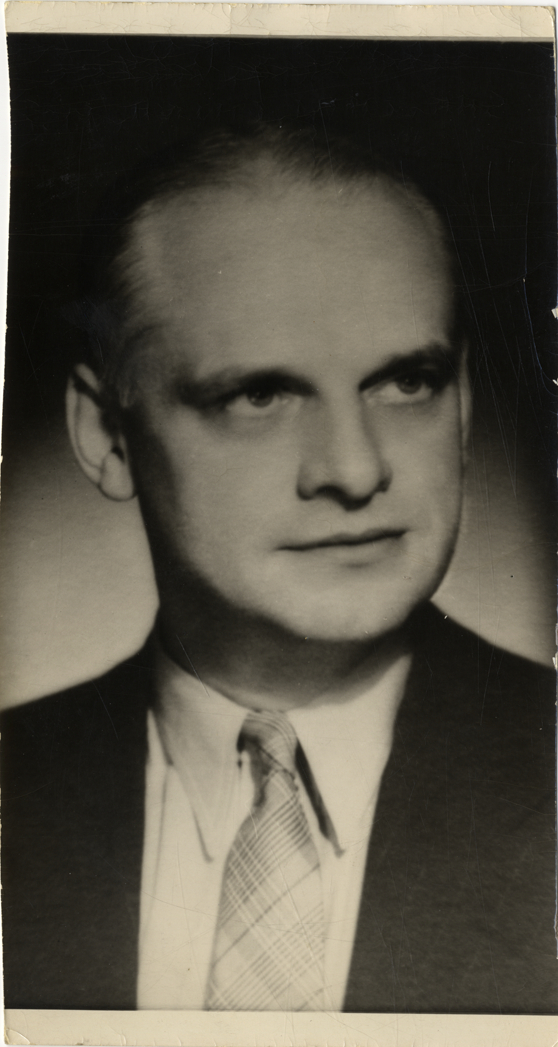 George F. Pierrot | DPL DAMS