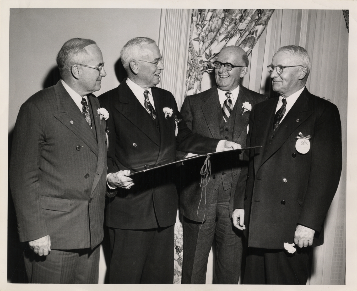 Richard H. Webber, Oscar Webber, James B. Webber, and Joseph L. Webber ...