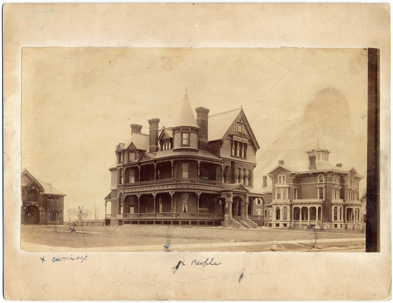 Wells Burt house | DPL DAMS