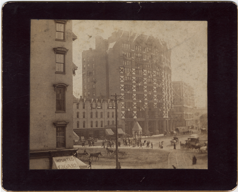 Hammond Building | DPL DAMS