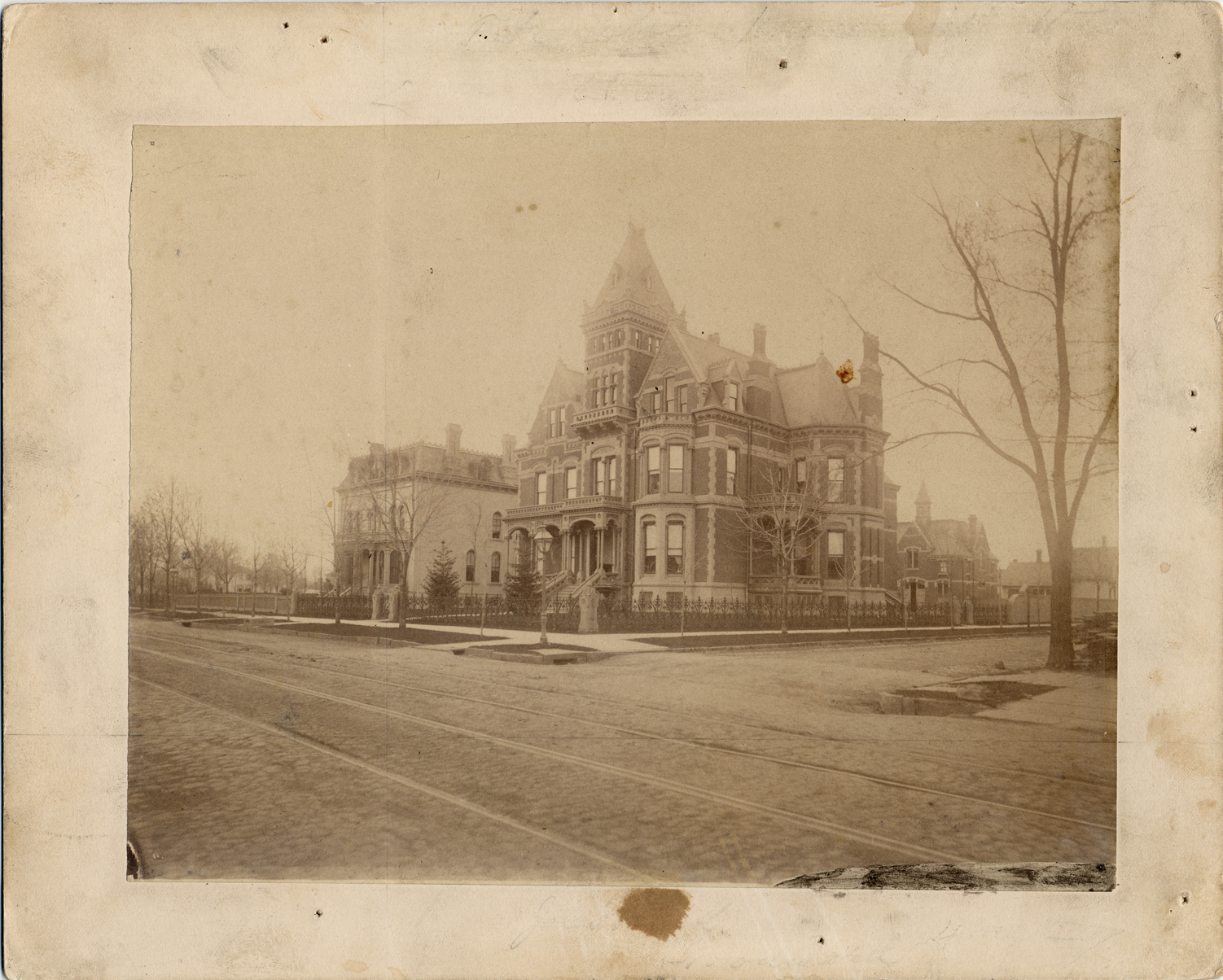 Joseph Black house | DPL DAMS