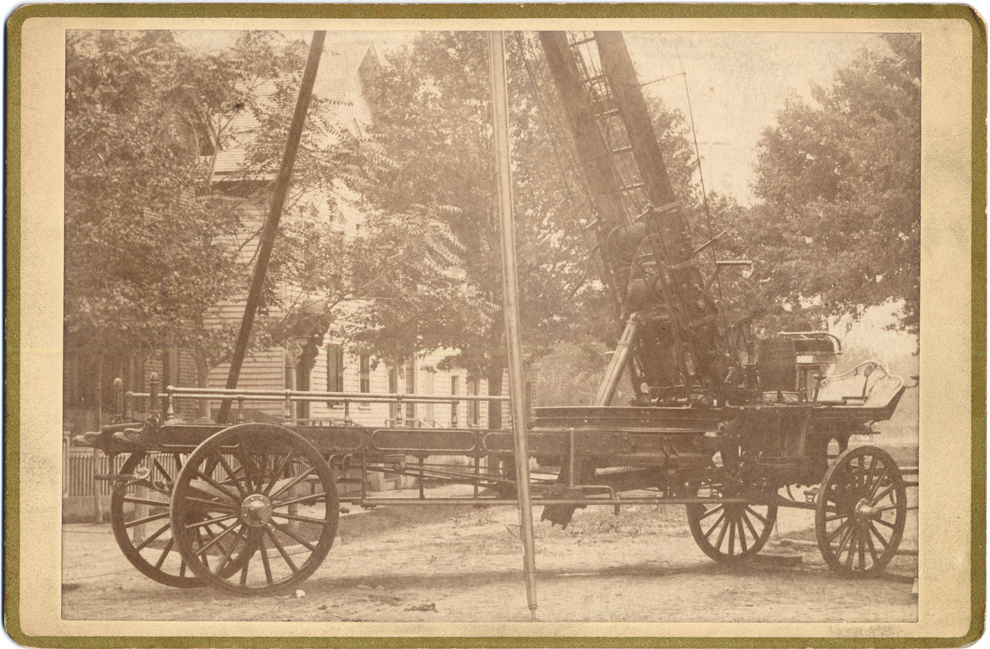 Ladder engine | DPL DAMS