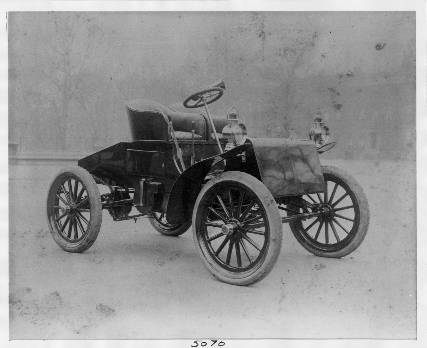 1902 Packard Model F | DPL DAMS