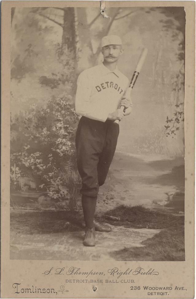 Sam Thompson | DPL DAMS