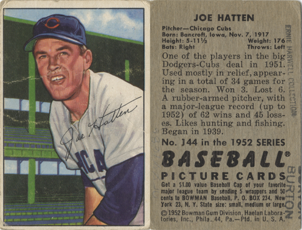 Joe Hatten | DPL DAMS