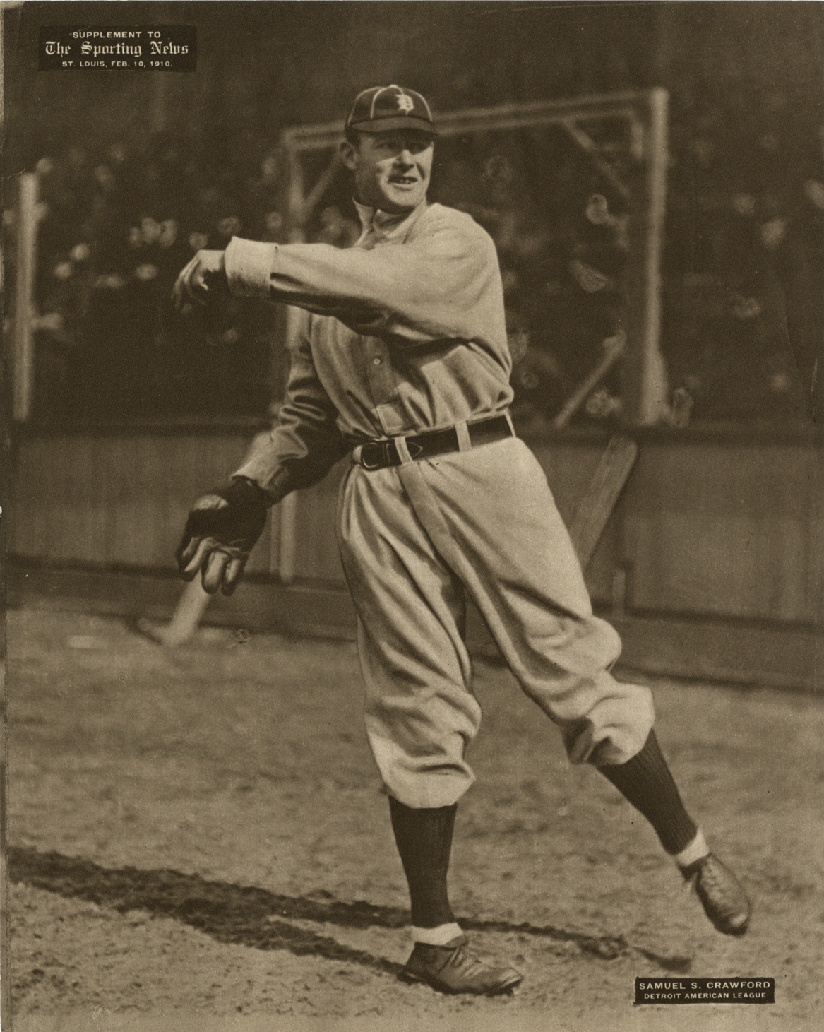 Sam Crawford | DPL DAMS