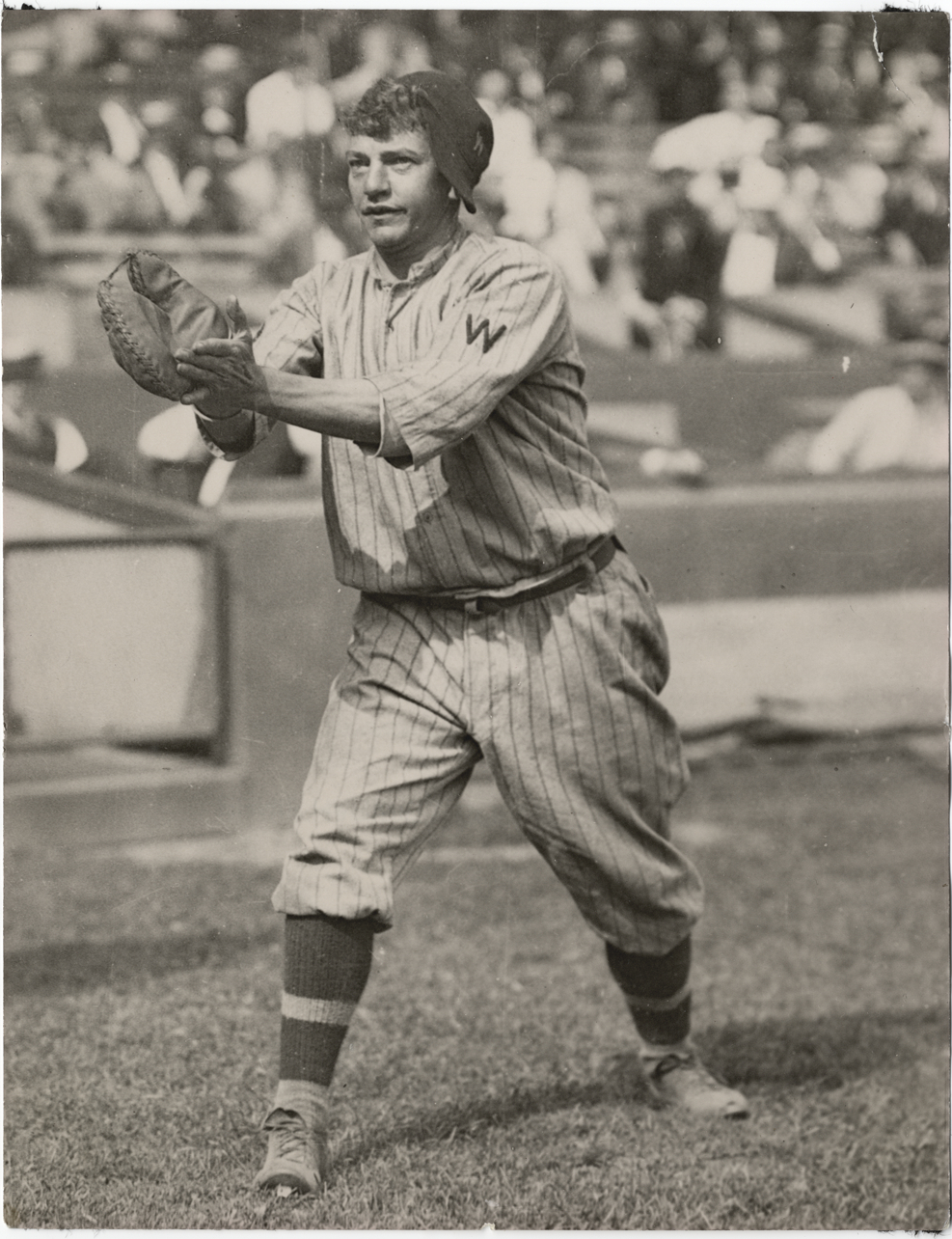 Nick Altrock | DPL DAMS