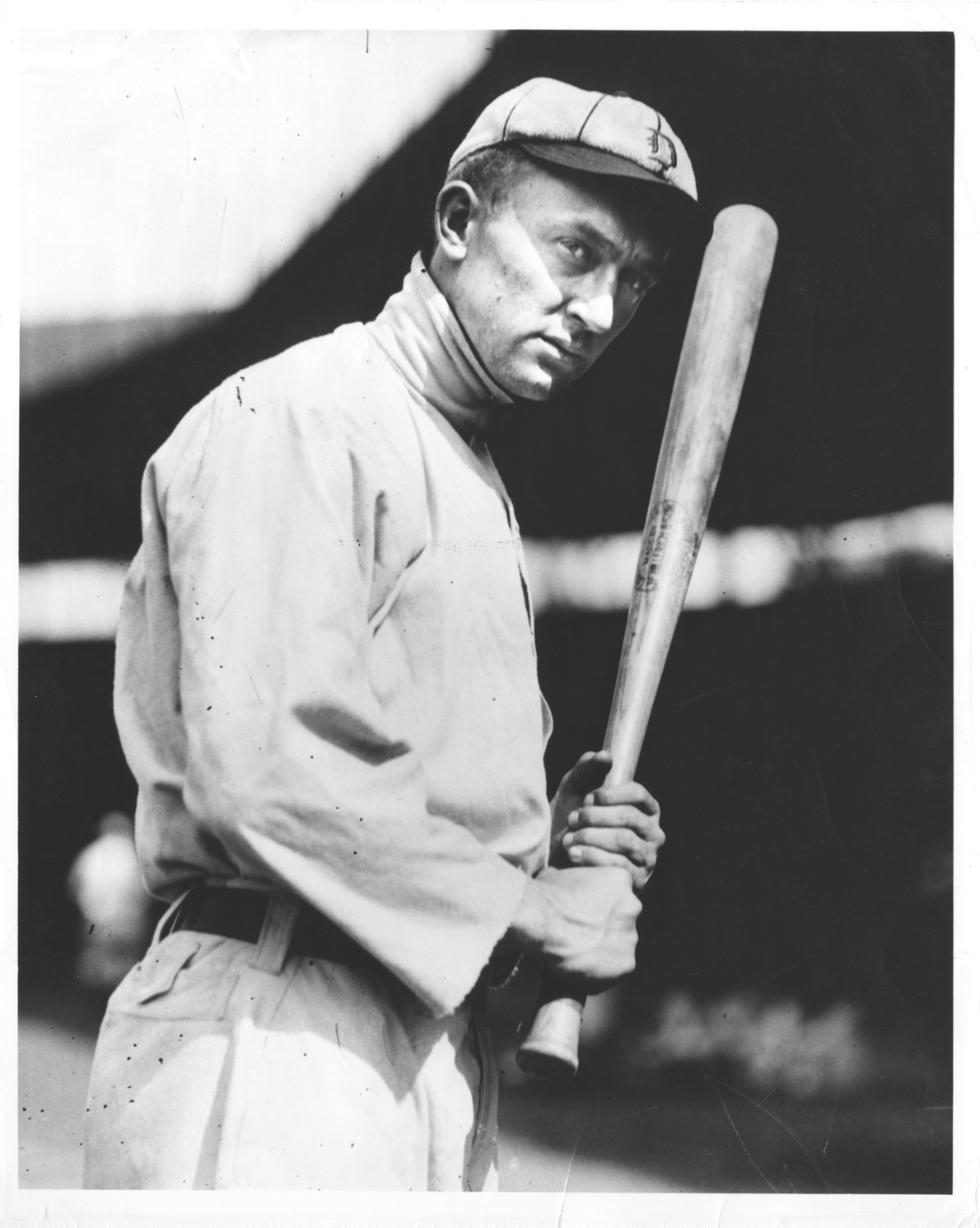 Ty Cobb Bat
