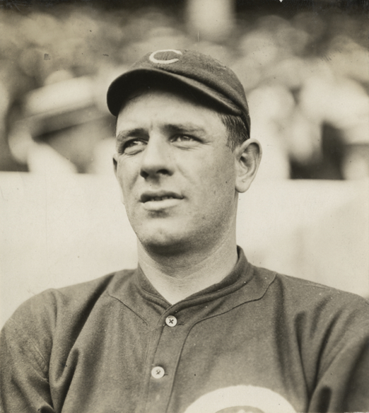 Lefty Leifield | DPL DAMS