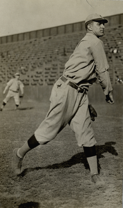 Ed Reulbach | DPL DAMS