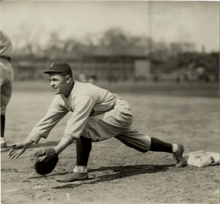 Stuffy McInnis | DPL DAMS