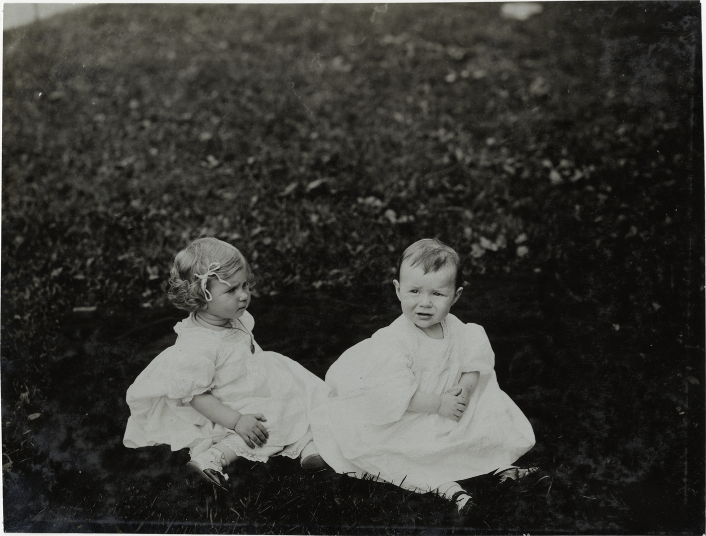 Marion Spooner and William Pierpont Morgan | DPL DAMS