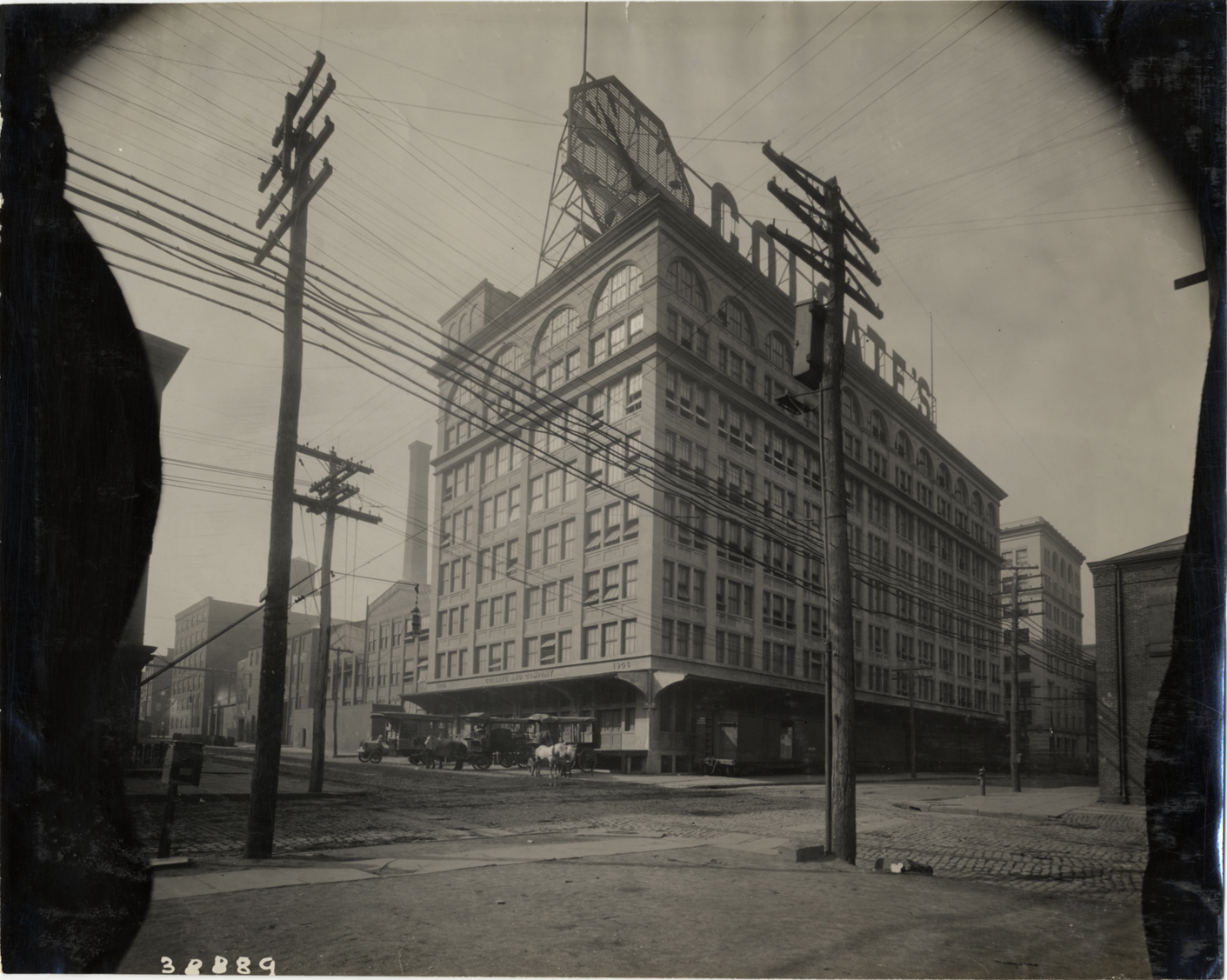 Colgate & Company building | DPL DAMS