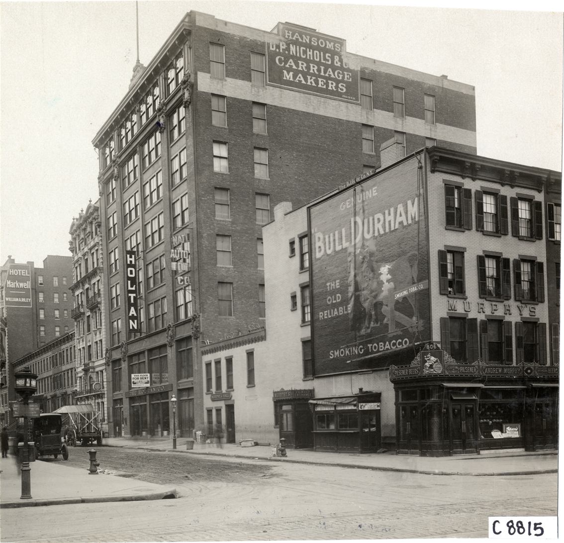 Hol-Tan Company building | DPL DAMS