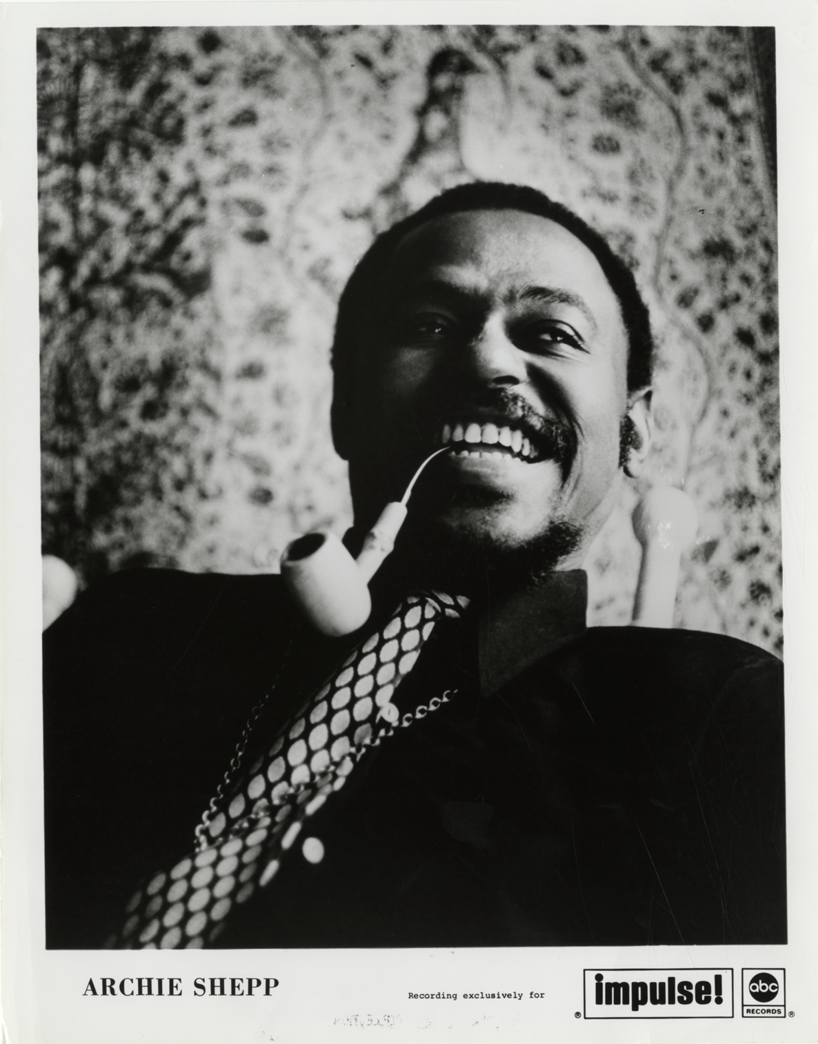 Archie Shepp | DPL DAMS