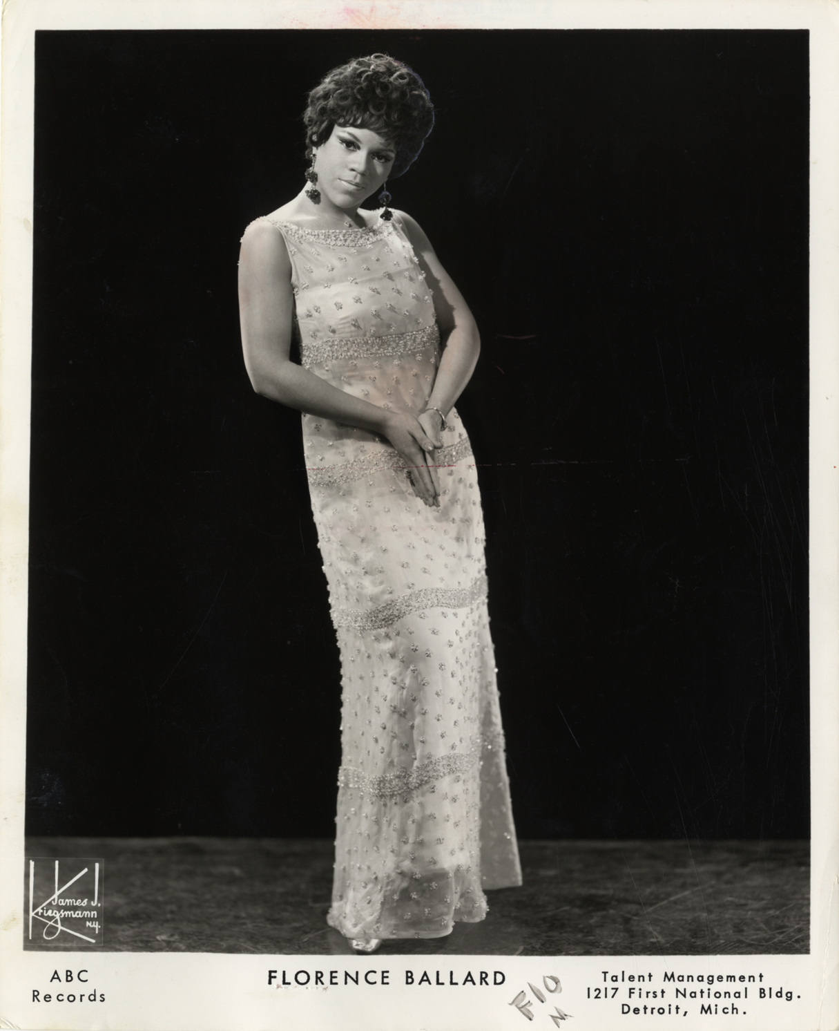 Florence Ballard Supremes
