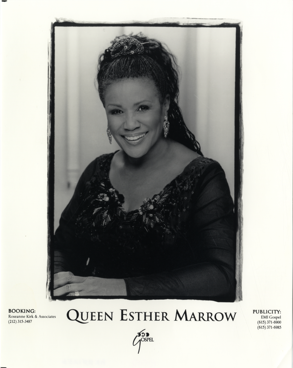 Queen Esther Marrow | DPL DAMS