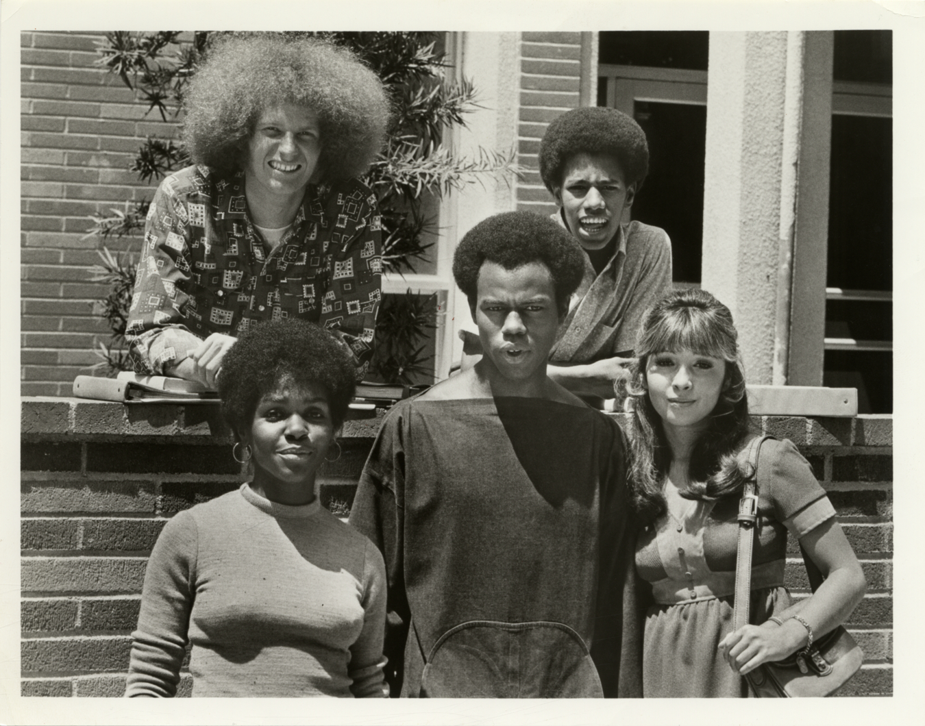 Heshimu, David Jolliffe, Eric Laneuville, Ta-Tanisha and Judy Strangis ...