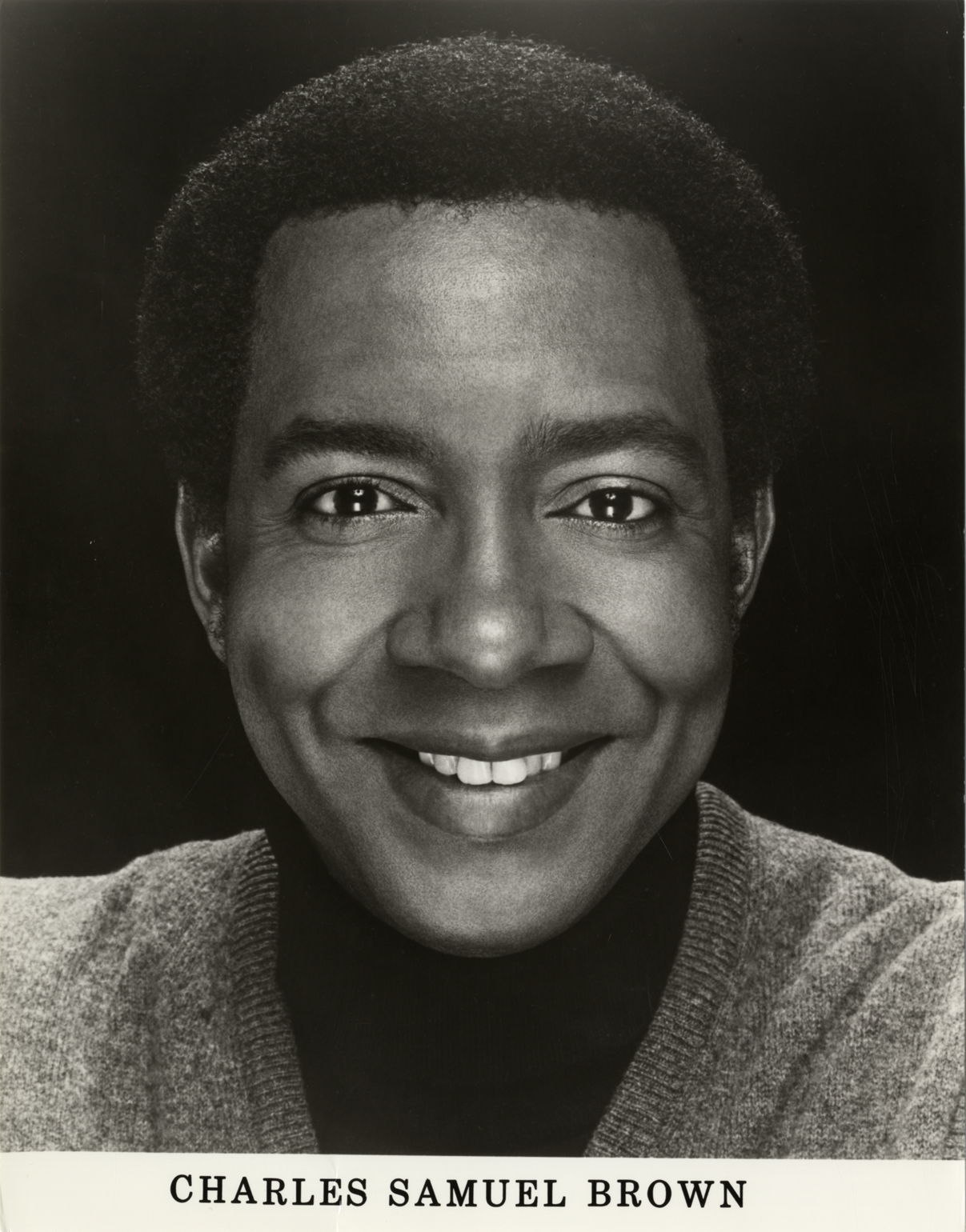 Charles Samuel Brown | DPL DAMS