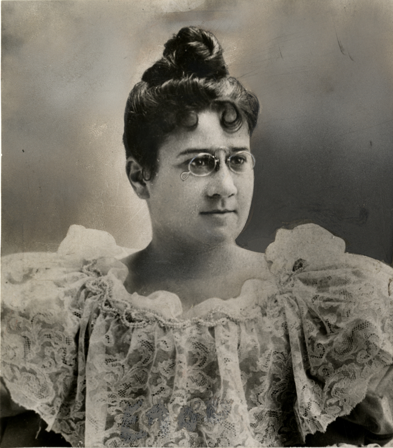 E. Azalia Hackley | DPL DAMS