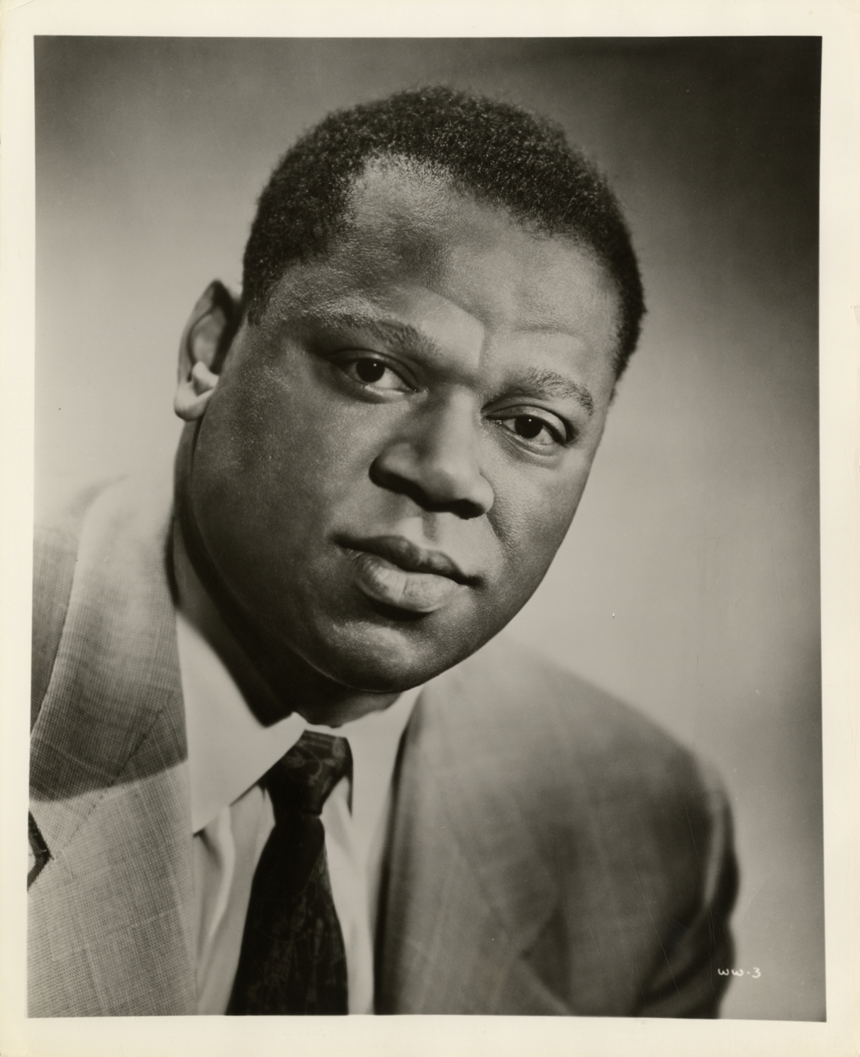 William Warfield | DPL DAMS