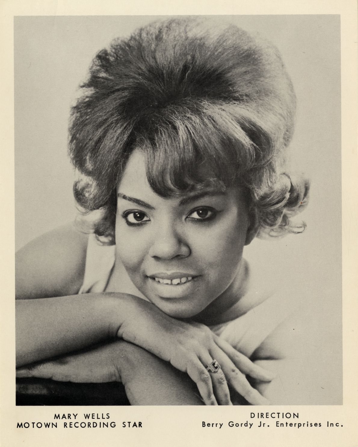 Mary Wells | DPL DAMS