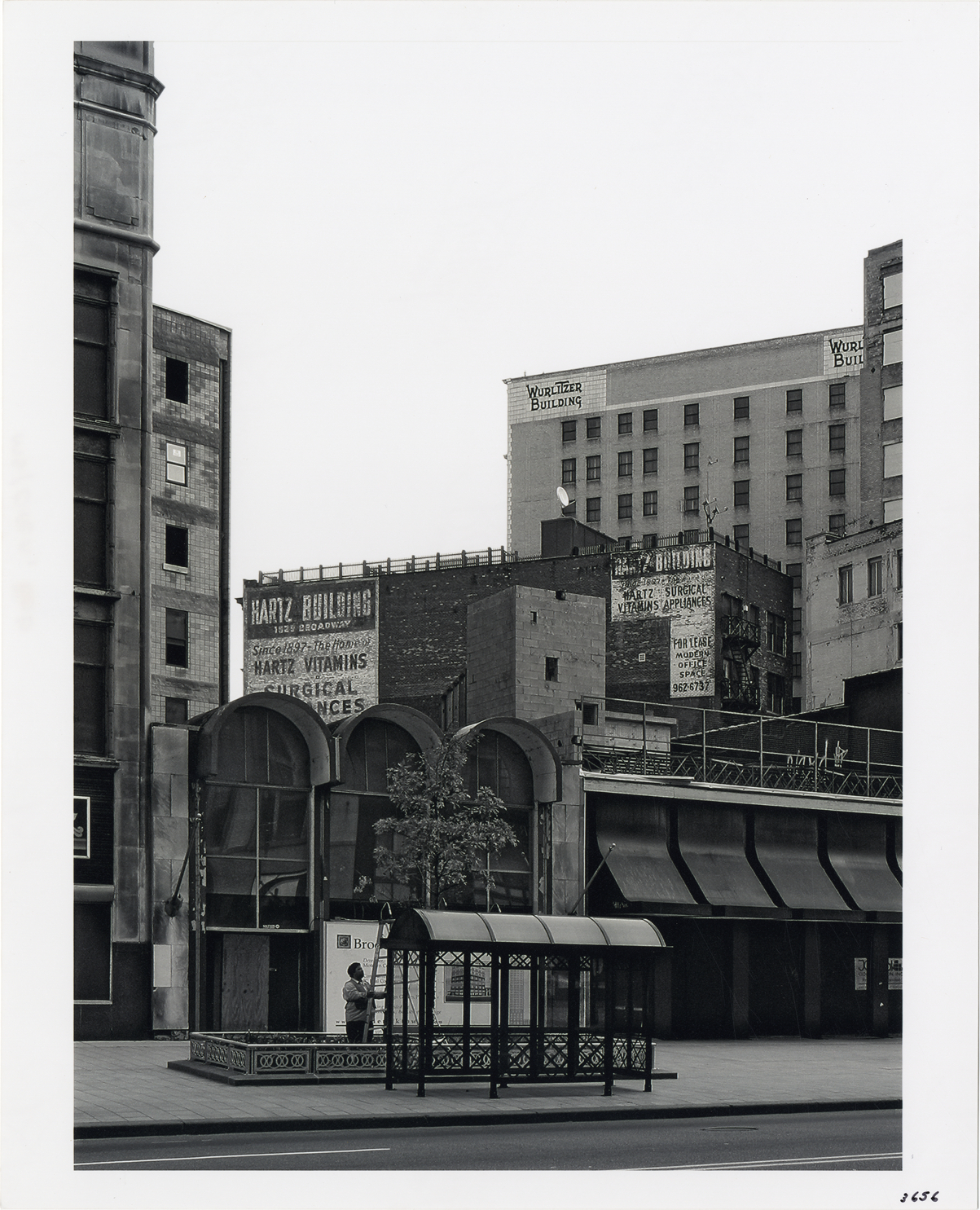 Hartz Building | DPL DAMS