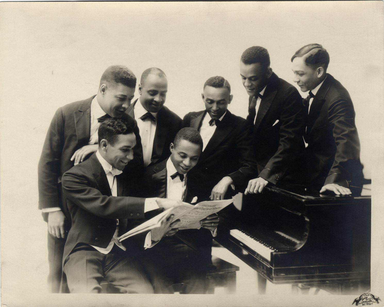 Leroy Smith Orchestra | DPL DAMS