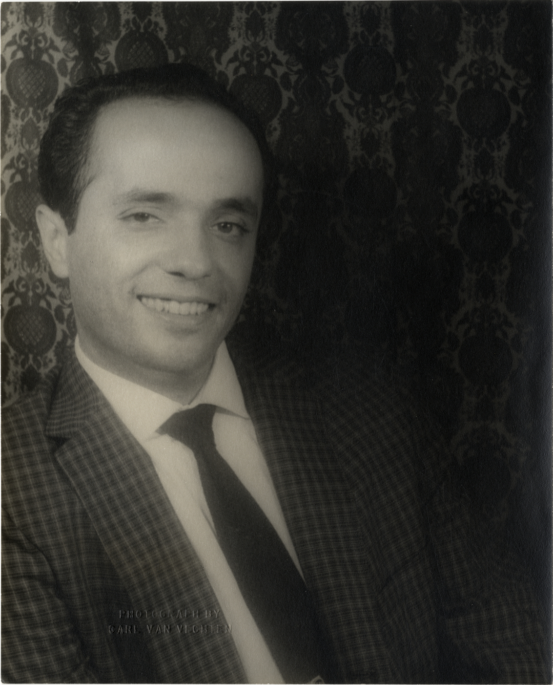 Carl Darrow White | DPL DAMS