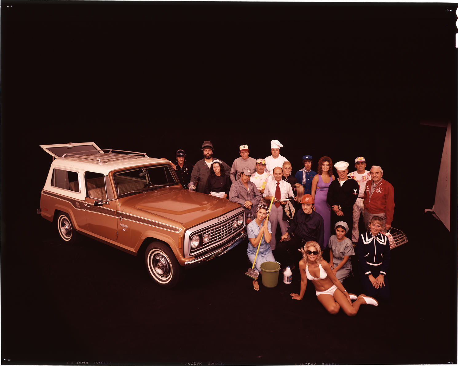 1972 AMC Jeep Commando SC-2 | DPL DAMS