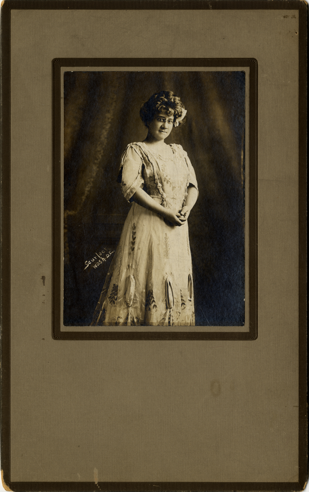 E. Azalia Hackley | DPL DAMS