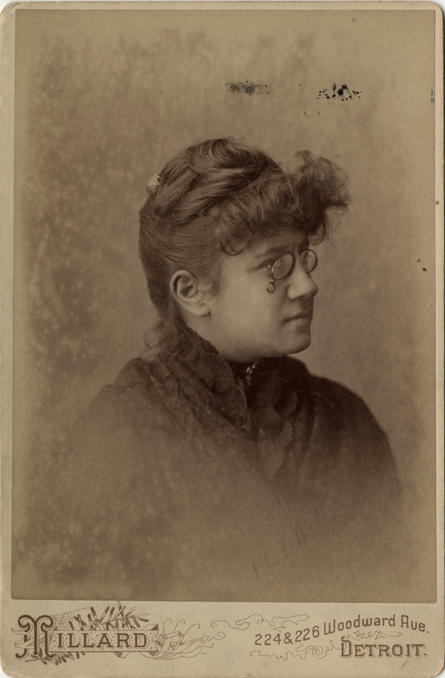 E. Azalia Hackley | DPL DAMS