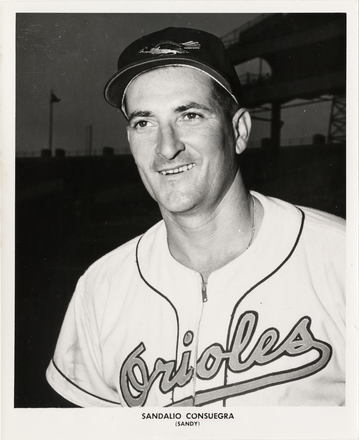 El Espía del Béisbol: Sandy Consuegra / BIO