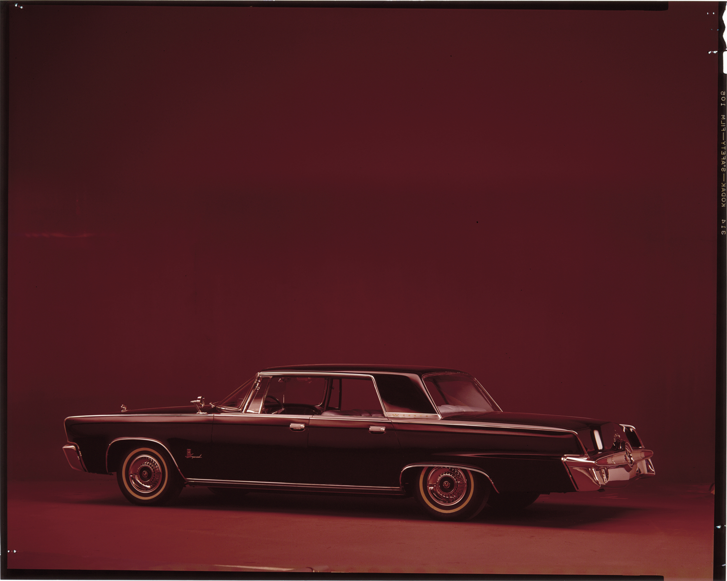 1964 Chrysler Imperial automobile | DPL DAMS