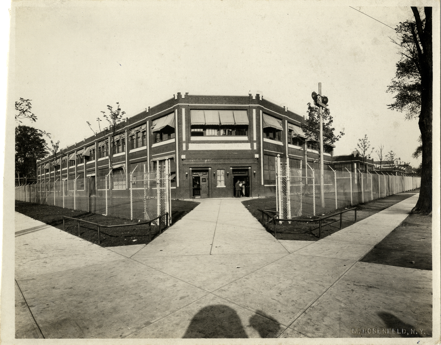 Duesenberg Motor Company factory, Elizabeth, New Jersey | DPL DAMS