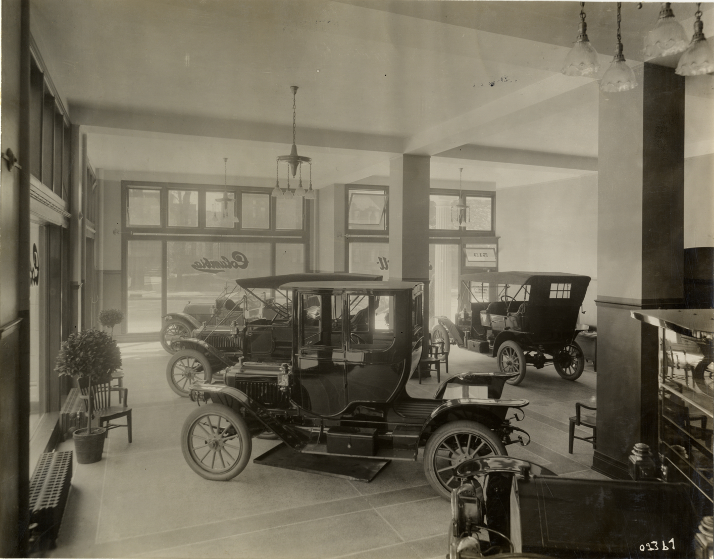 Maxwell Motor Company