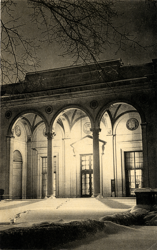 William L. Clements Library, University of Michigan, Ann Arbor | DPL DAMS