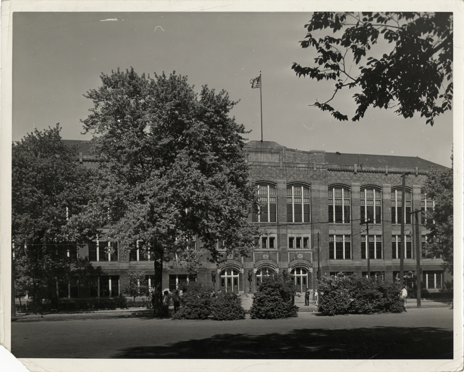 Northeastern High School | DPL DAMS