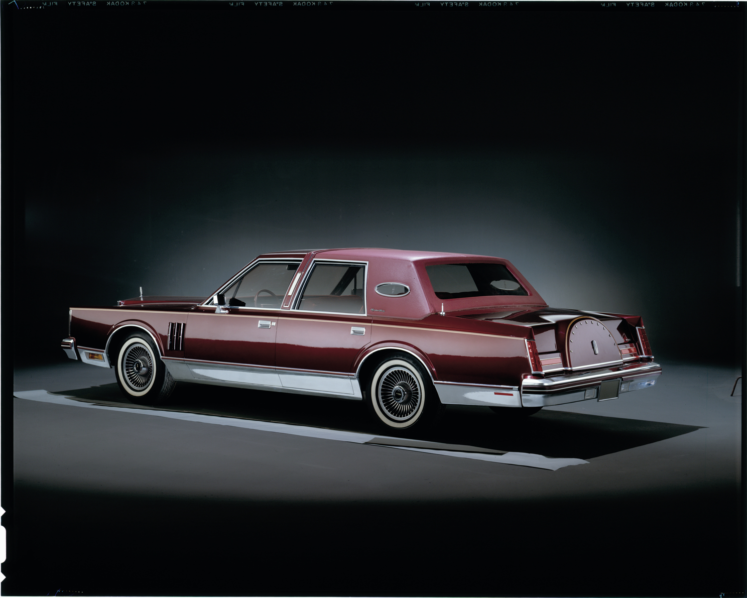 1980 Lincoln Continental