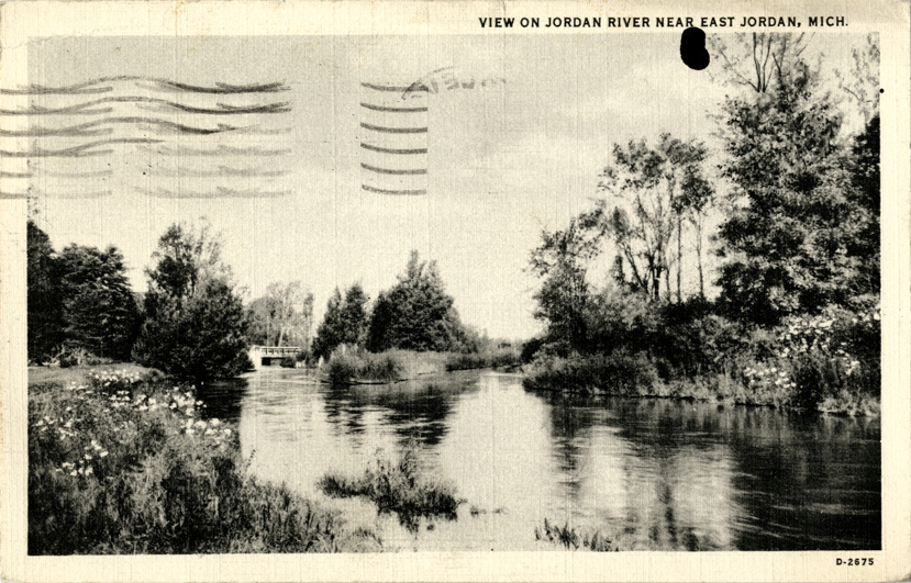 Jordan River, East Jordan, Michigan | DPL DAMS