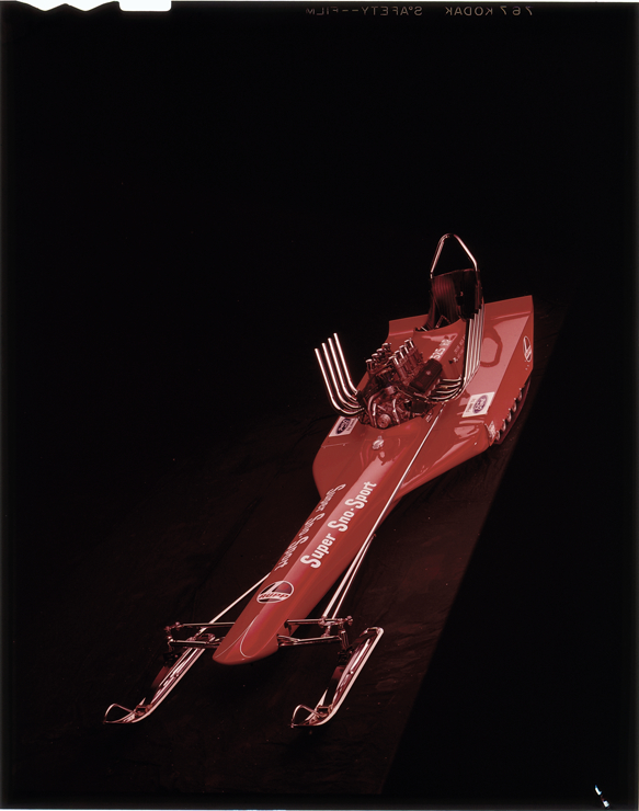 1970 Rupp Super Sno-Sport snowmobile | DPL DAMS