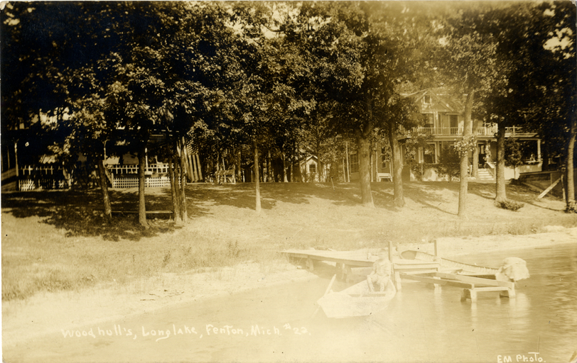 Woodhull's, Long Lake, Fenton, Michigan | DPL DAMS